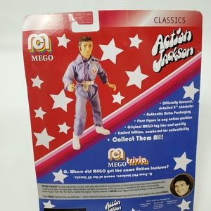 Mego | Toys | Action Jackson Mego Limited Edition 8 | Poshmark